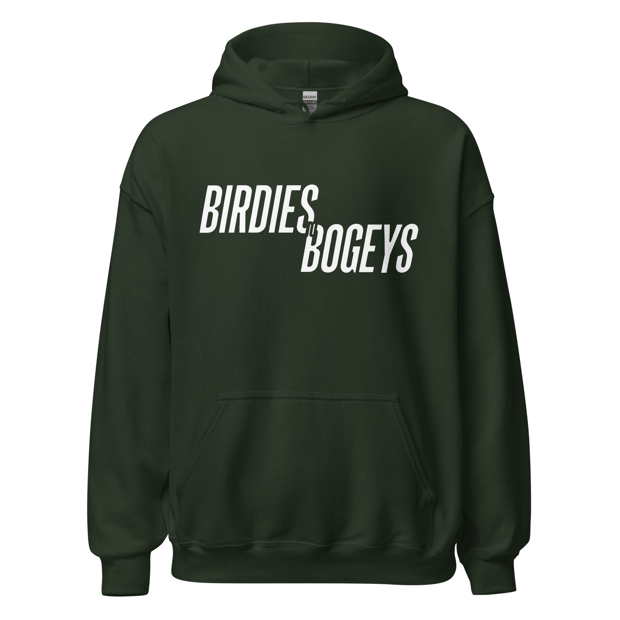 Birdies To Bogies Hoodie – Birdogey